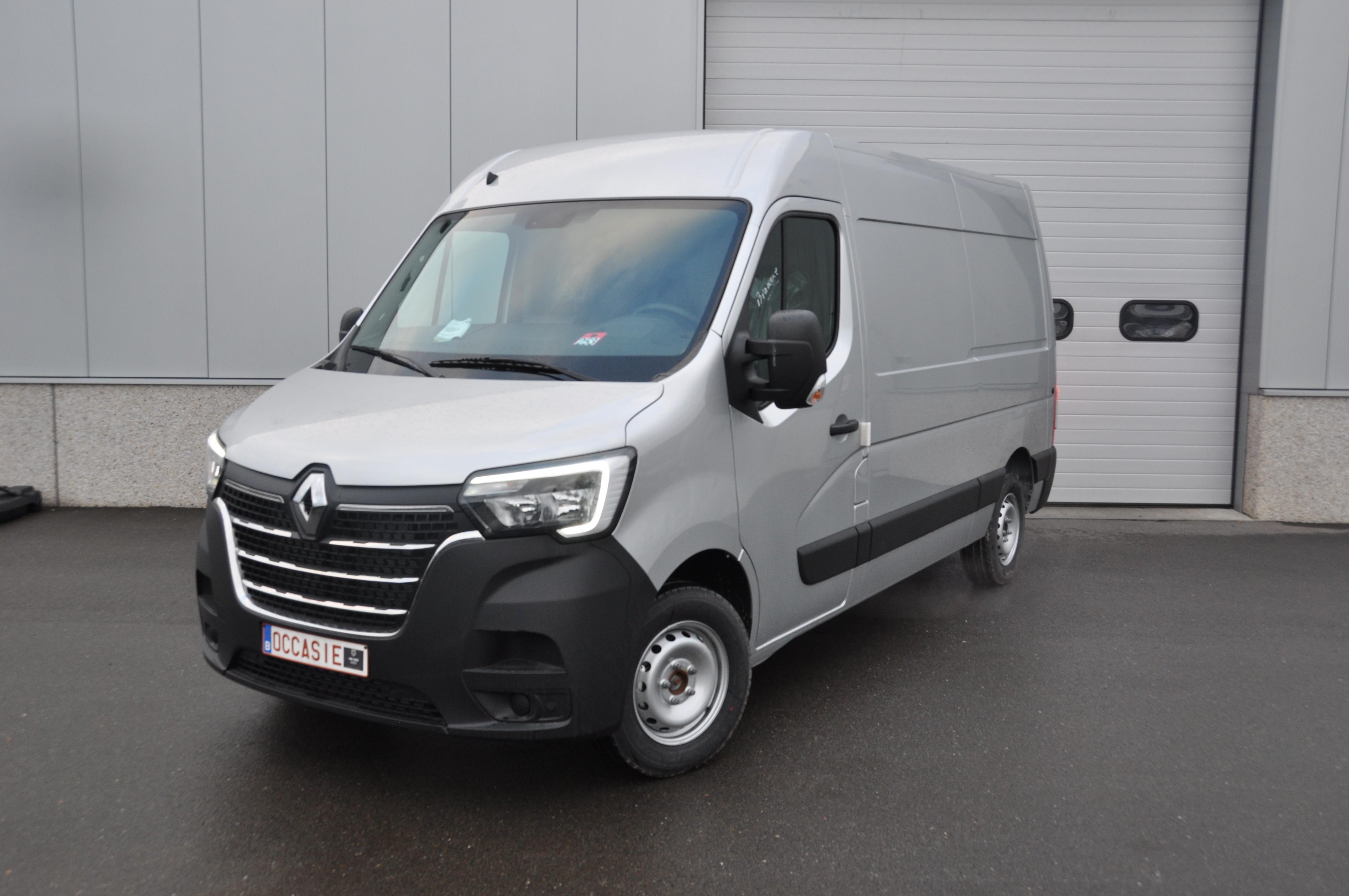Renault Master L2H2 10 Km