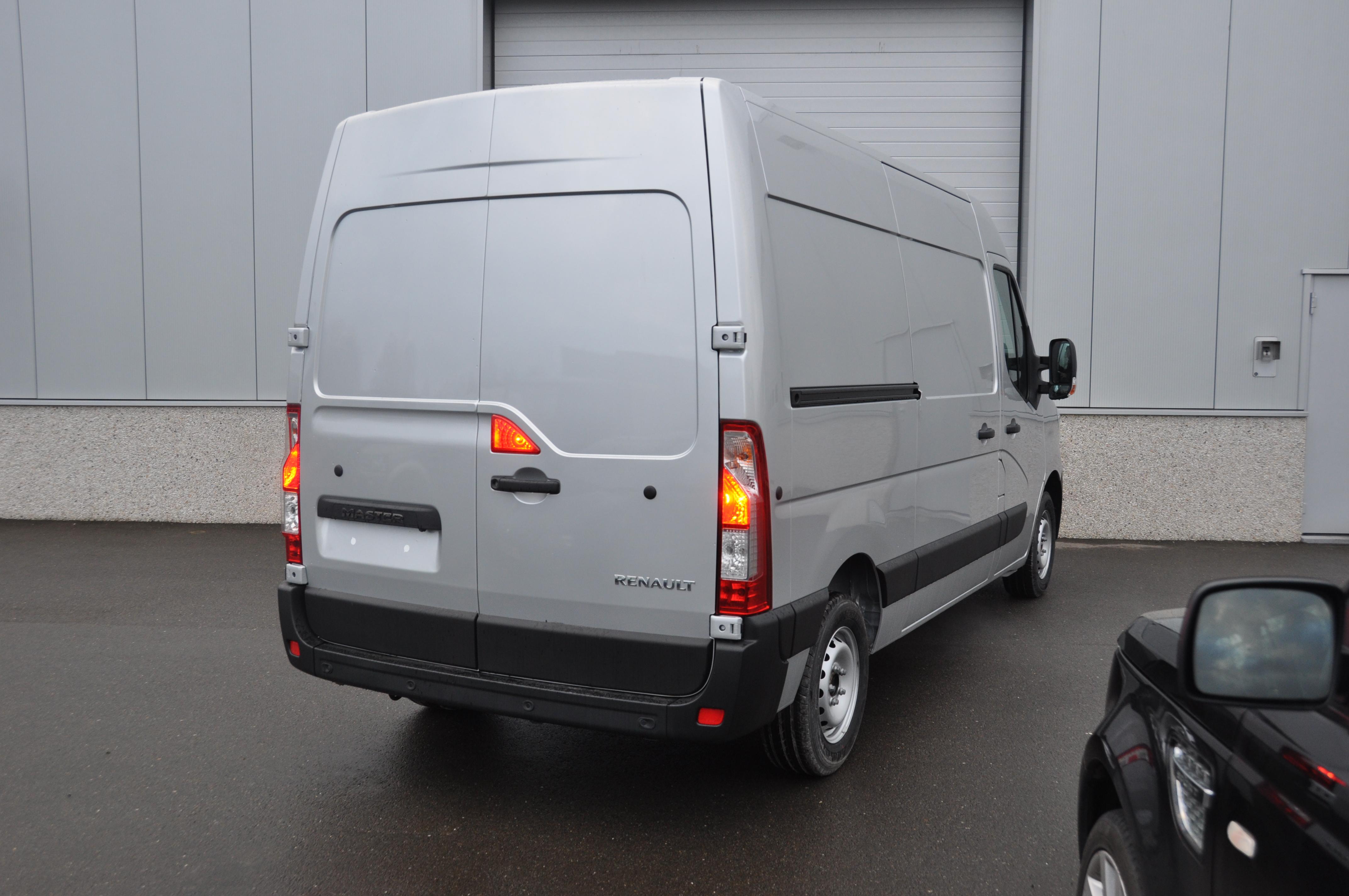 Renault Master L2H2 10 Km