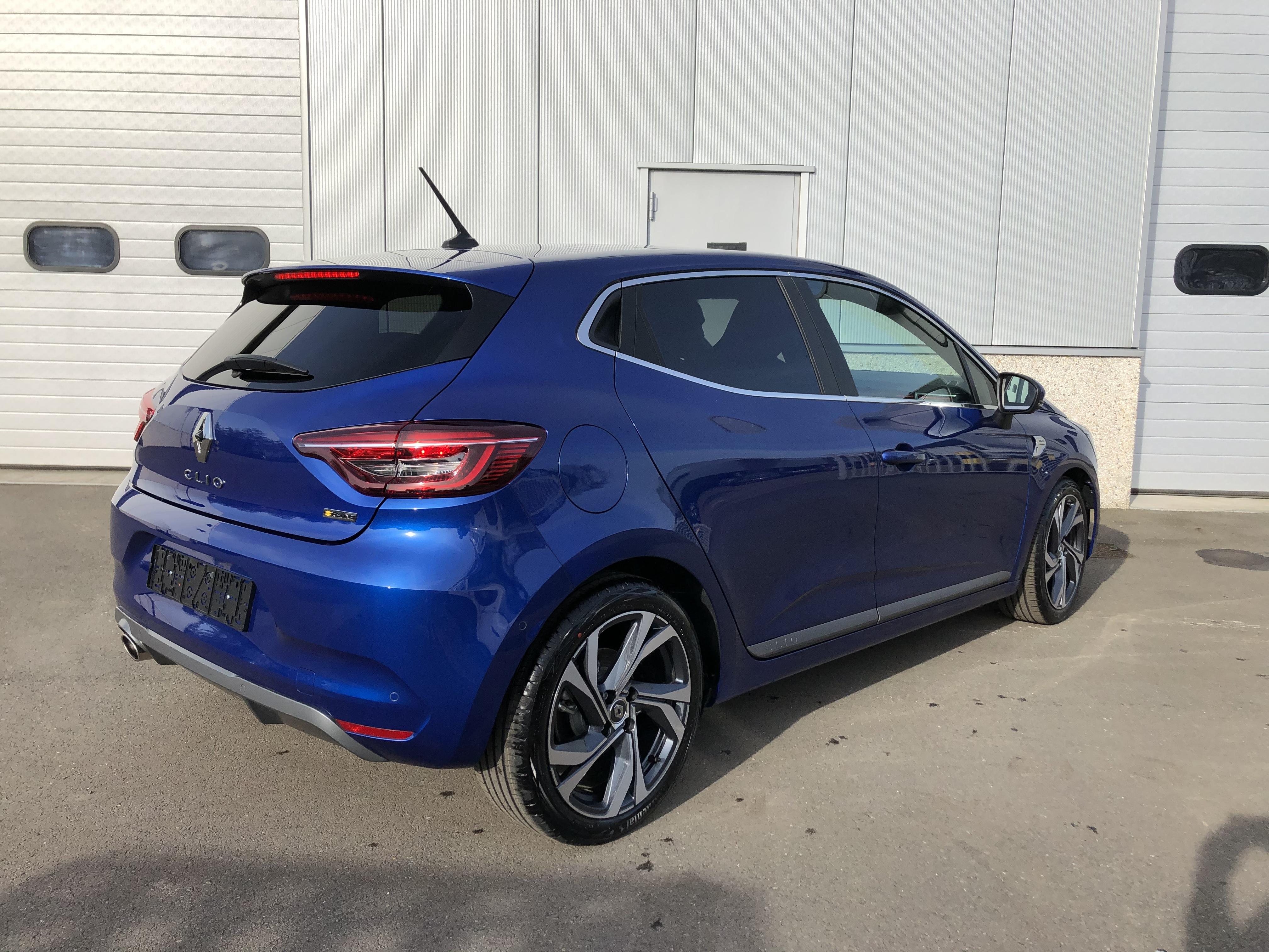 Renault Clio RS LINE 10 Km