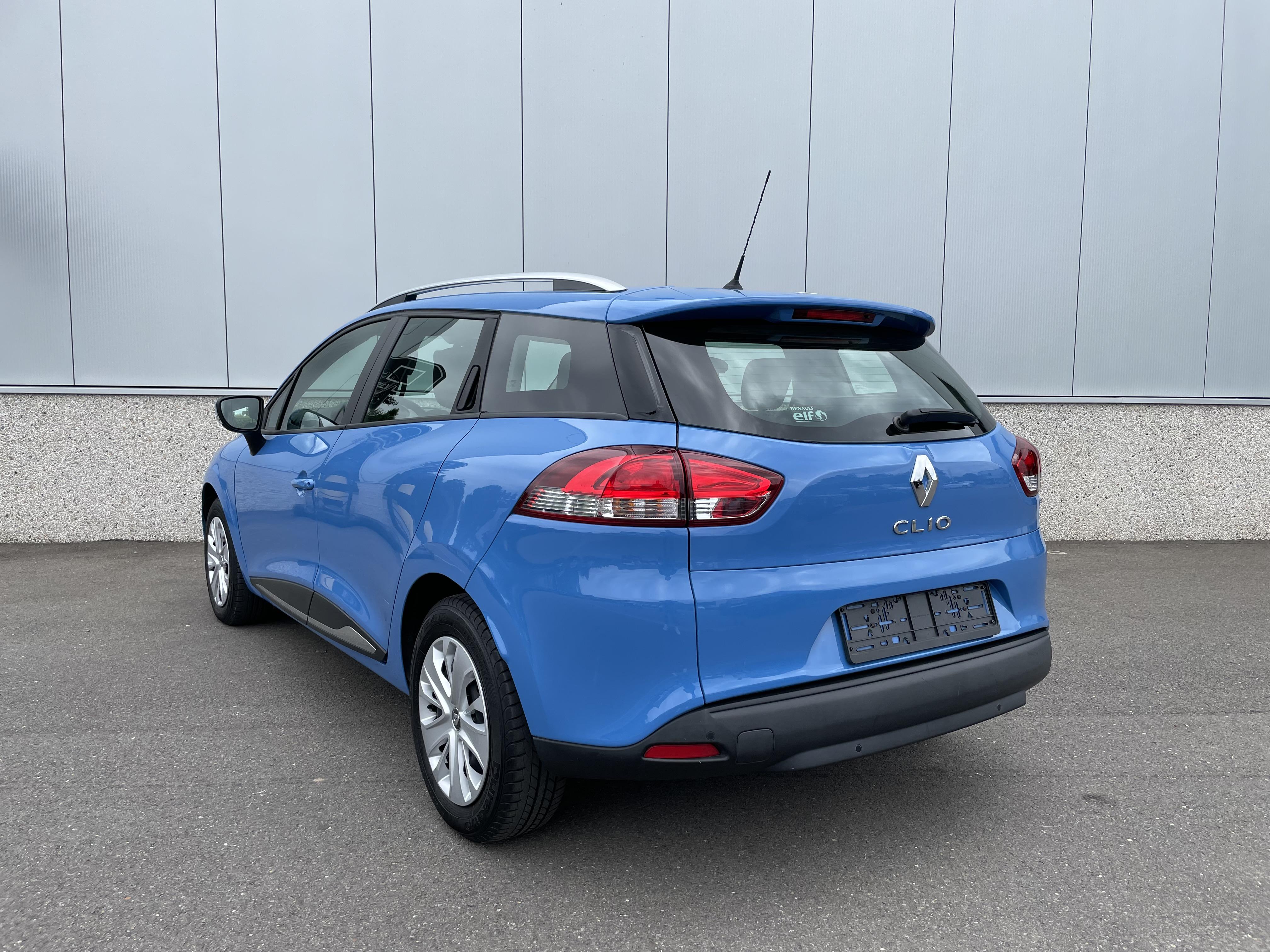 Renault Clio IV Grandtour Expression 48175 Km