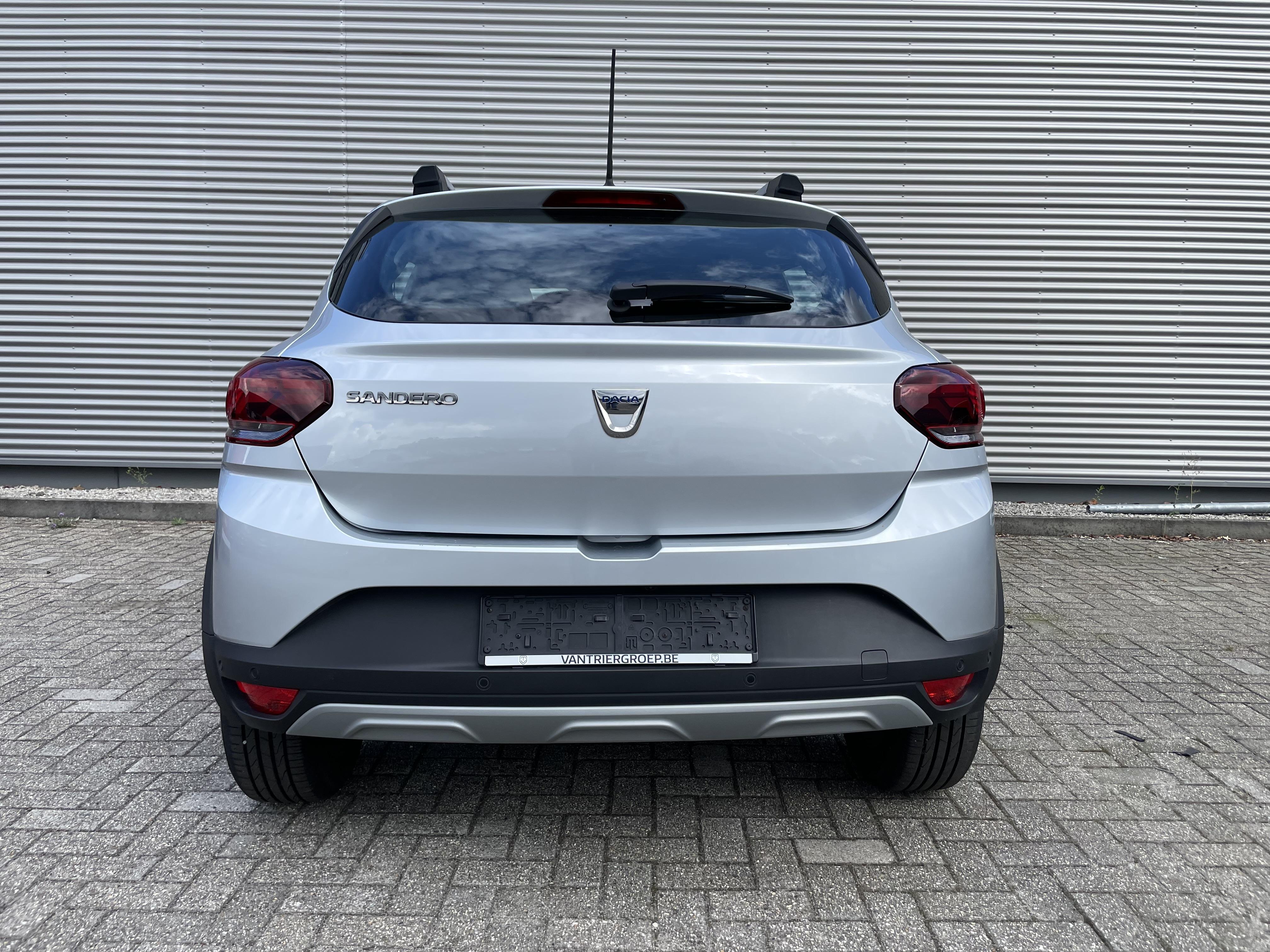 Dacia Sandero III 28271 Km